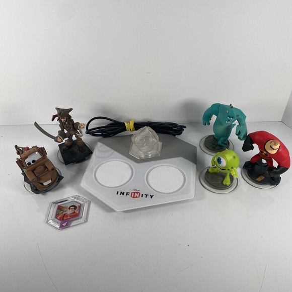 Nintendo Wii | Video Games & Consoles | Disney Infinity 2 30 Inf8032386 ...